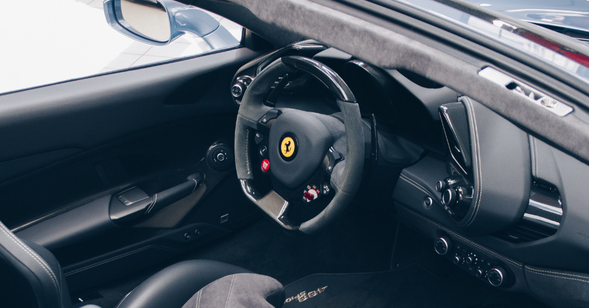 Alcantara: Global Sustainable Automotive Material Maker – Hydes Leather