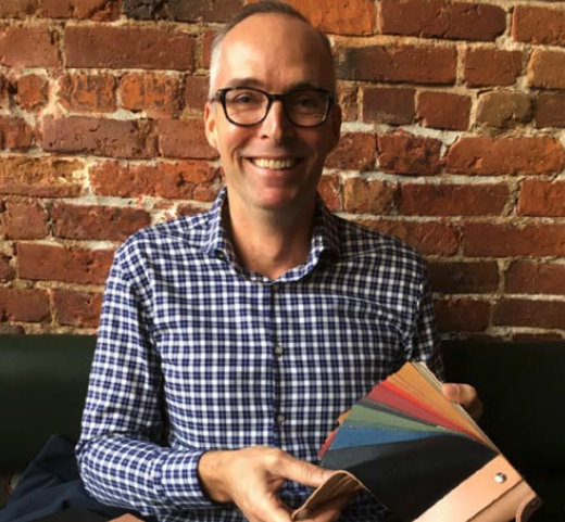 Aaron from Hydes Featured in MBCA BCStars Magazine - Interview with Jo ...