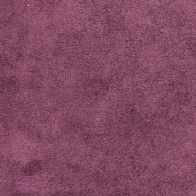 Alcantara Auto Panel Dark Purple – Hydes Leather