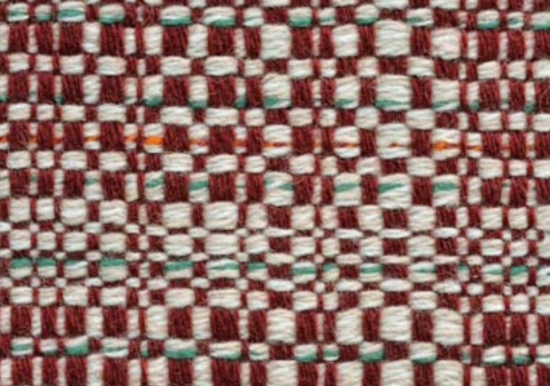 Porsche Jubilee Tweed 300 - Red – Hydes Leather